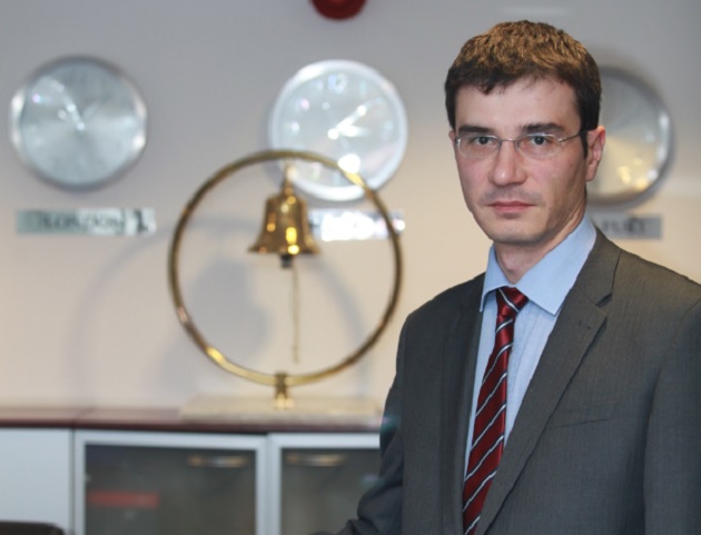 И. Такев: Ще търсим партньорство с европейска клирингова къща за пазара ...